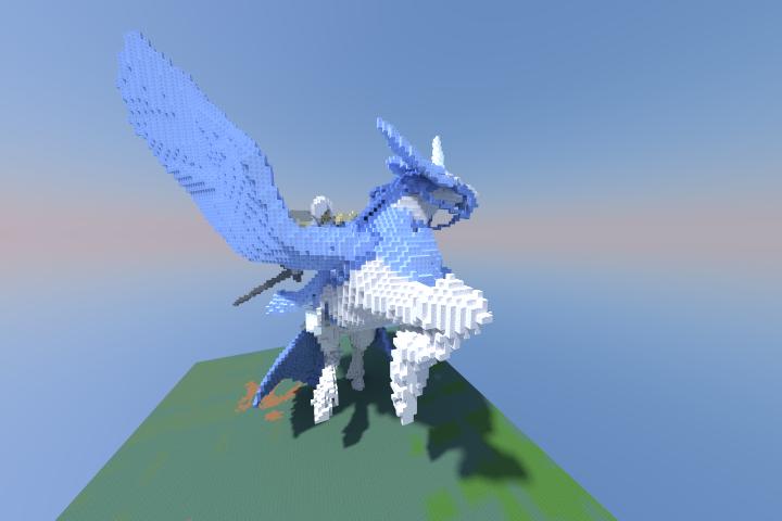 Pegasus Minecraft Map