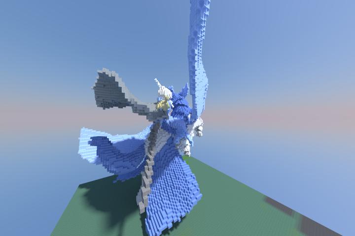 Pegasus Minecraft Map