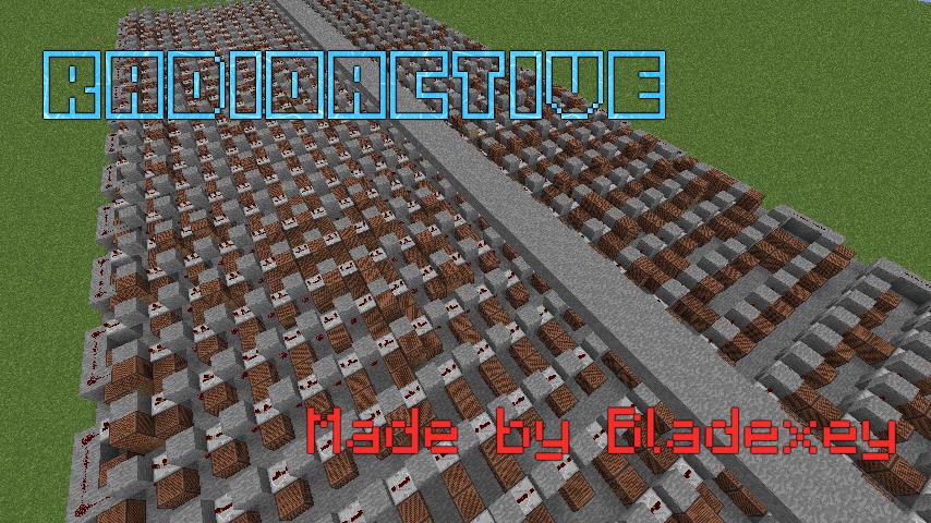 Radioactive - Noteblock Song Minecraft Map