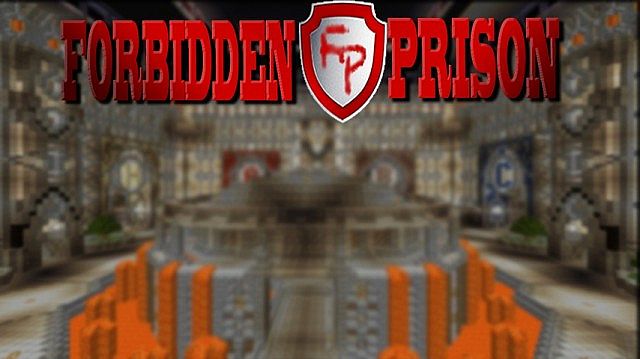 Forbidden Prison Op [1.7.5] Minecraft Server