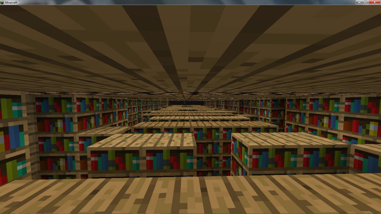 Epic Puzzle House Minecraft Map