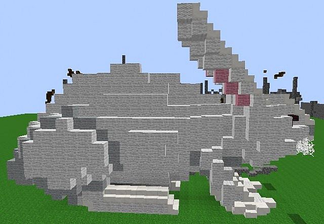 Rabbit Minecraft Map