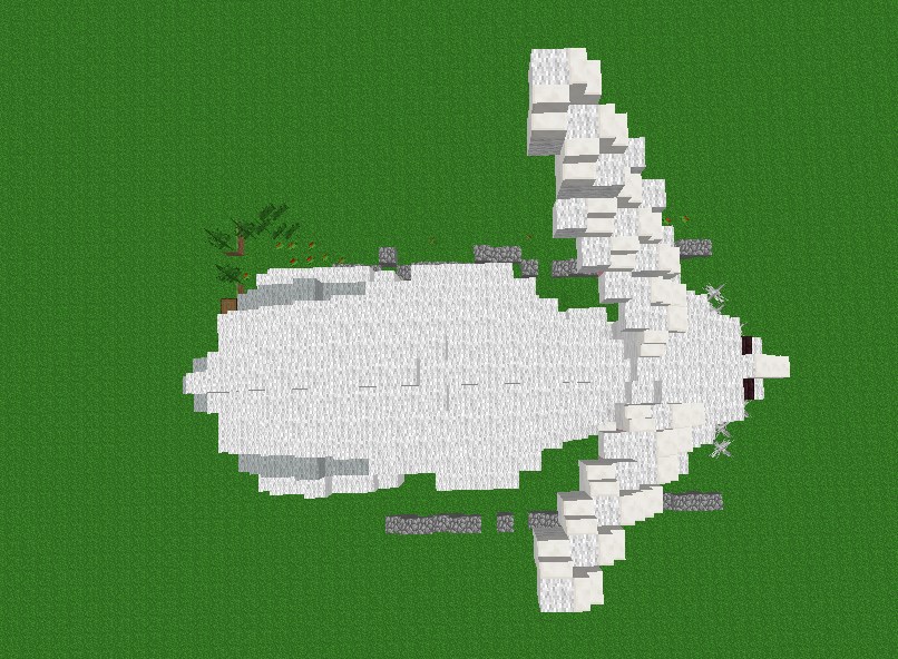 Rabbit Minecraft Map
