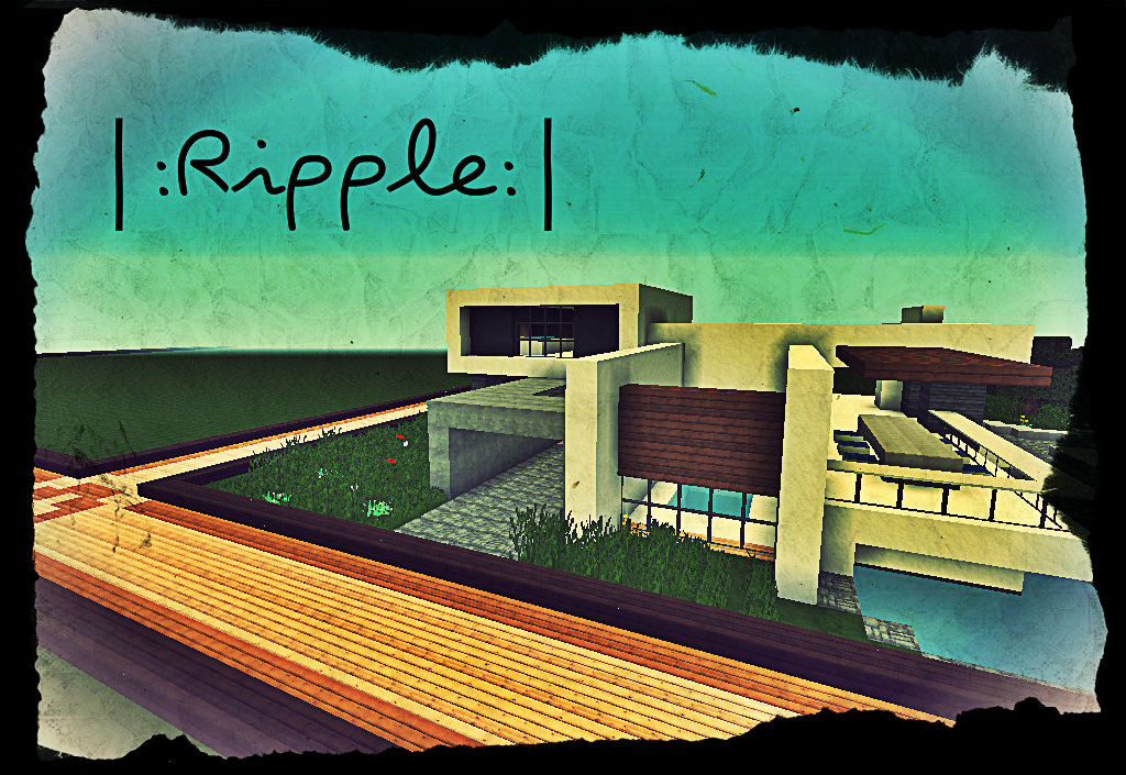 |:Ripple:| Minecraft Map