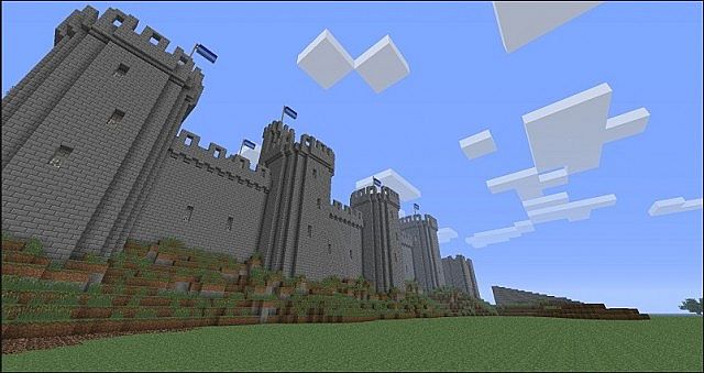 The Battle for Conwy Castle -Server Review-