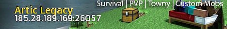 Artic Legacy Minecraft Server