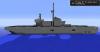 USS Mistral Minecraft Map