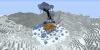 Small Snow Spawn Minecraft Map