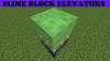 Slime Block Elevator (FAST) Minecraft Map