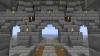 Midieval Fortress Minecraft Map