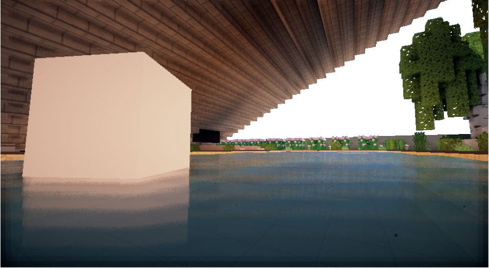 AVI - Minimal Minecraft Map