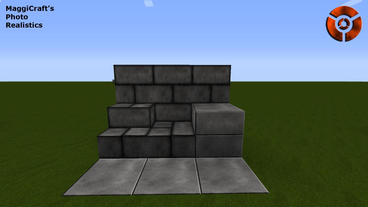 [64-512px][1.7] MaggiCraft's Photo Realistic Minecraft Texture Pack