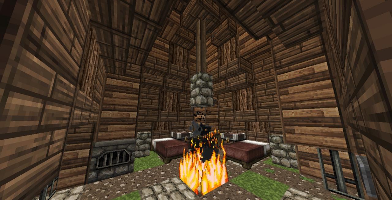 Neverland Peter Pan By: Merthic Minecraft Map