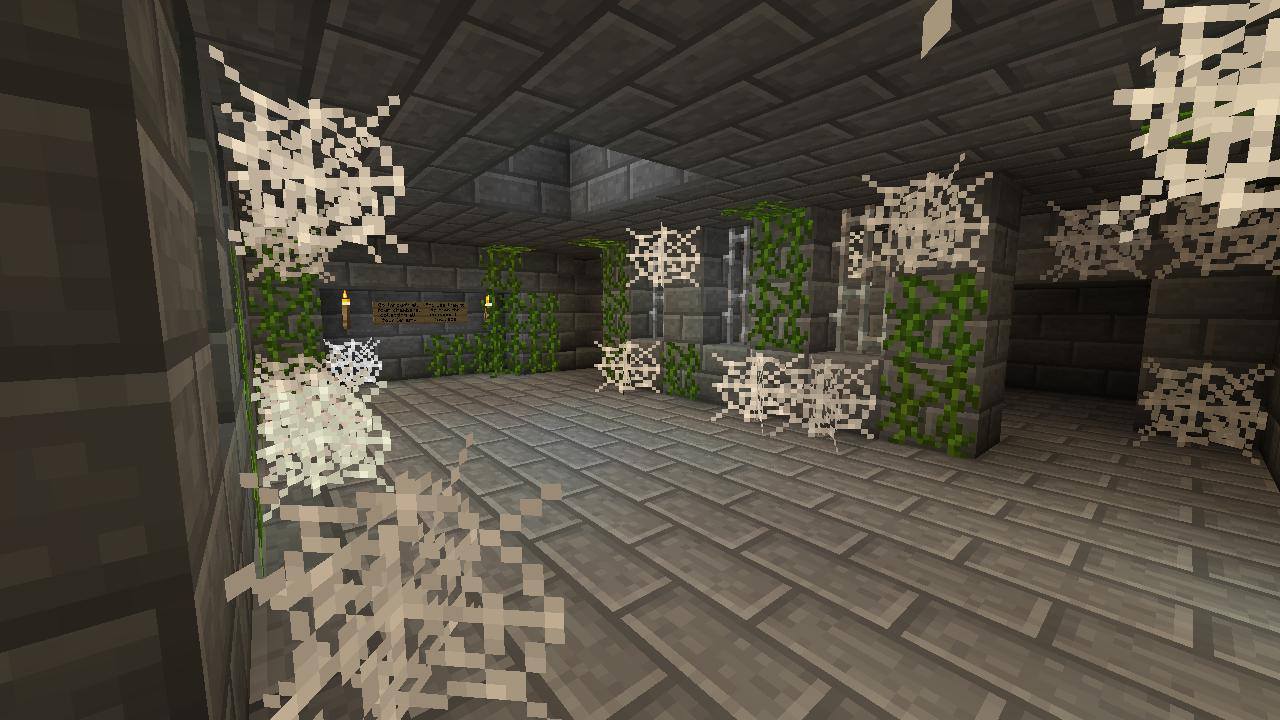 The Maze Runner Minecraft Map