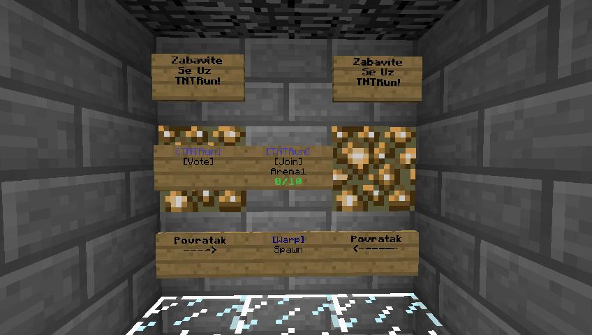 WildCraft MC-Server Minecraft Server