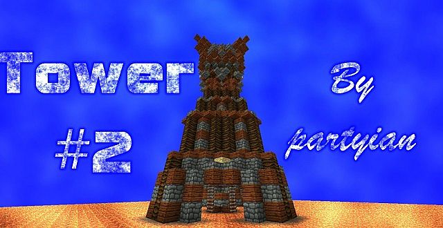 Tower #2 Minecraft Map