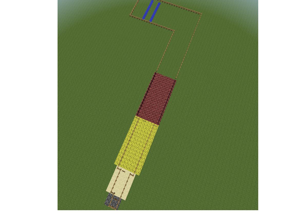 Piggy racing Biome version Minecraft Map