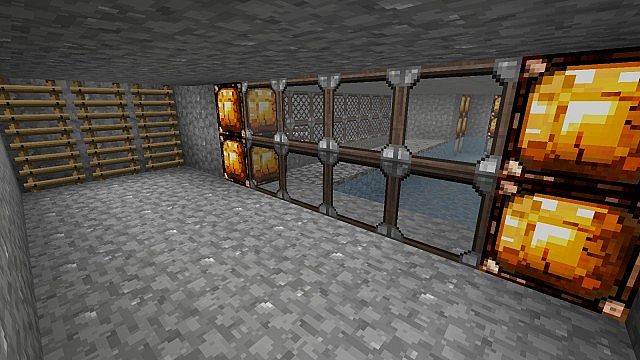 Medieval~Modern house Minecraft Map