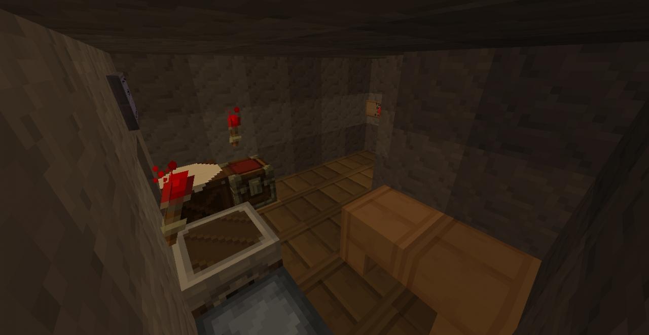 State Of Fear - An Original Minecraft Horror Map - Now With Download :P ...