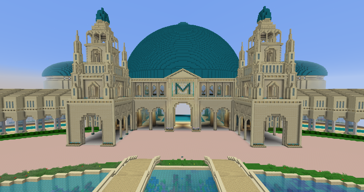 Manic Craft Minecraft Server