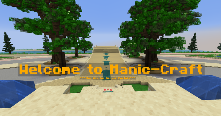 Manic Craft Minecraft Server
