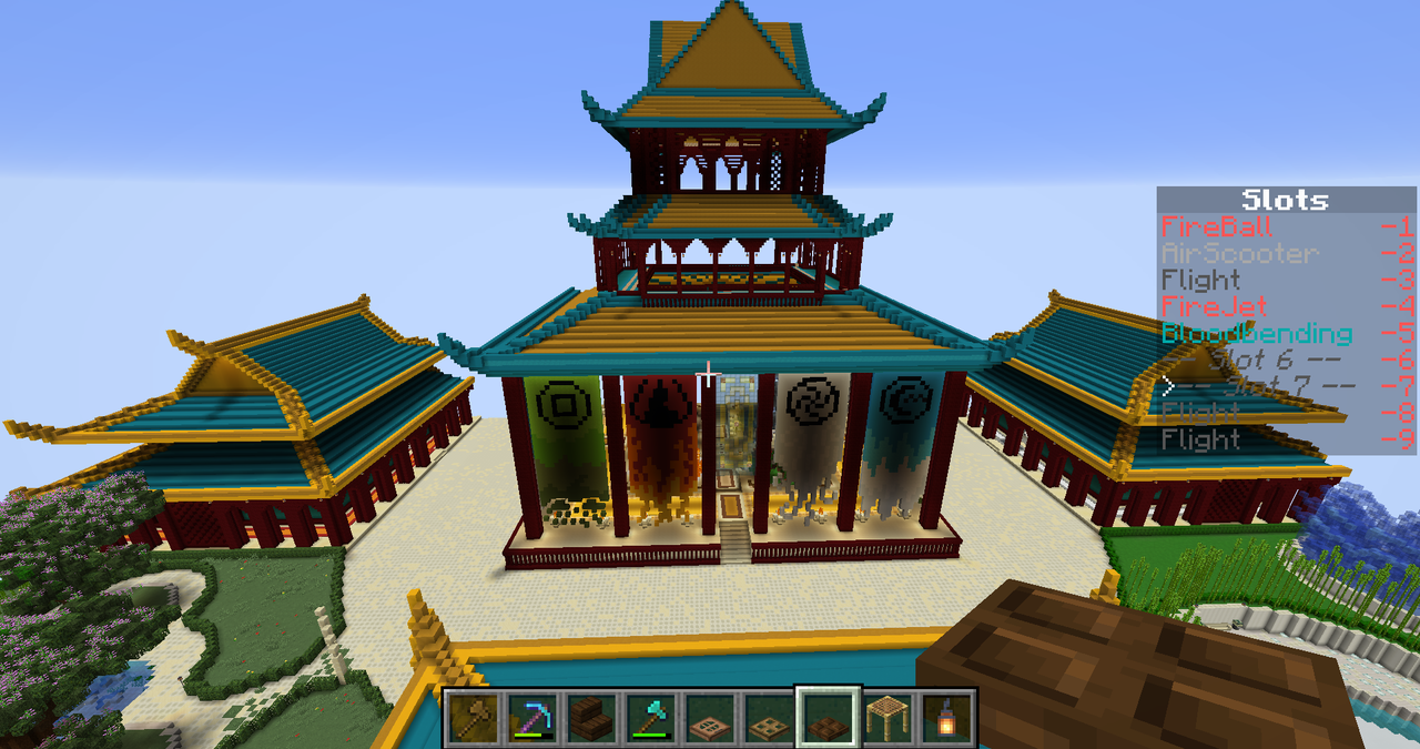 Manic Craft Minecraft Server