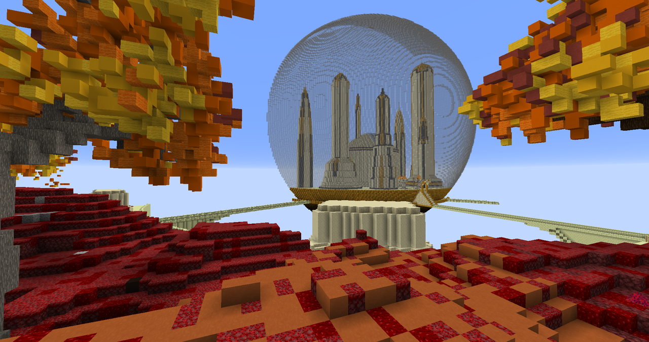 Manic Craft Minecraft Server