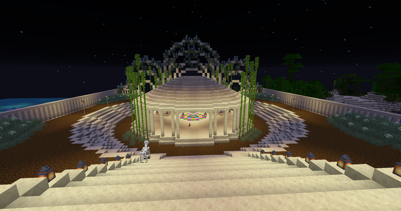 Avatar Spawn Minecraft Map