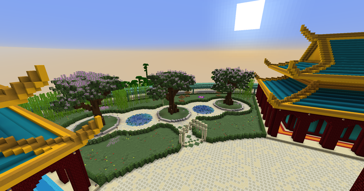 Avatar Spawn Minecraft Map