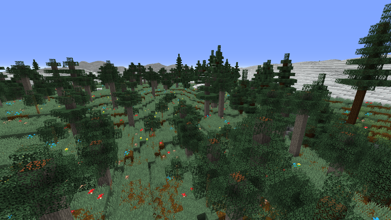 Kingdom of Norway (1:50) Minecraft Map