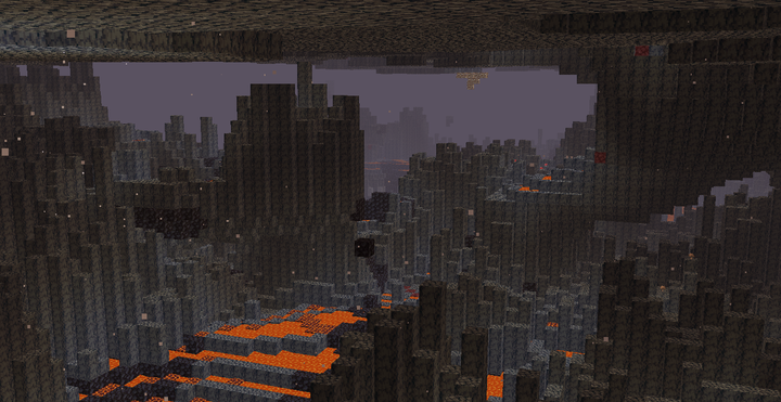 No Nether Fog in Vanilla [no Optifine Required] Minecraft Texture Pack