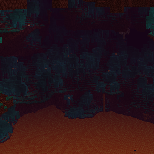 No Nether Fog in Vanilla [no Optifine Required] Minecraft Texture Pack