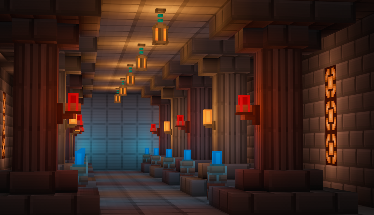 Symmetry (V4 Release) Minecraft Texture Pack