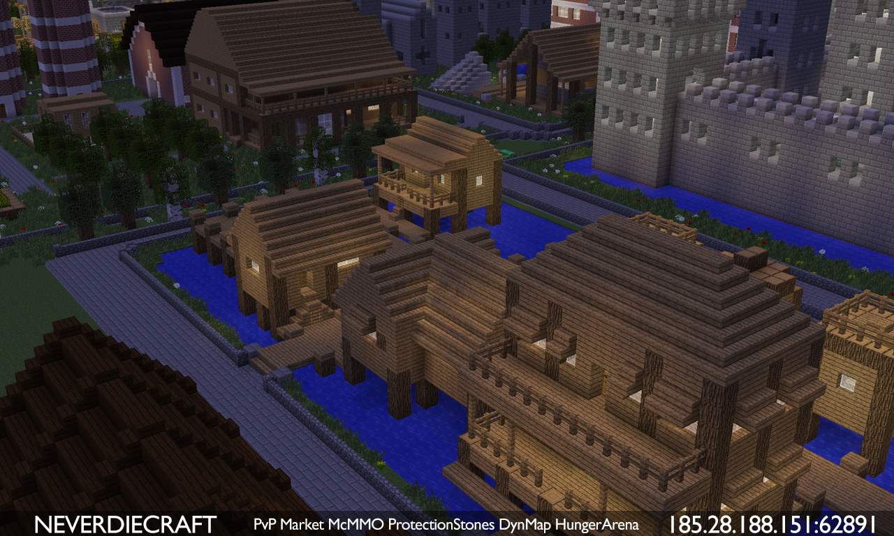 UMC | UBERMINECRAFT | umc.mcpro.eu Minecraft Server