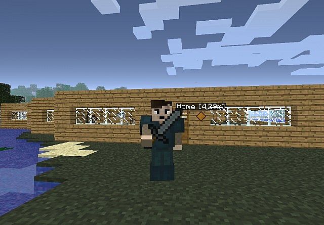 My Tekkit World Part 1 Minecraft Map