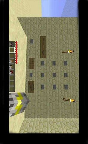 SUPER REDSTONE GATE Minecraft Map