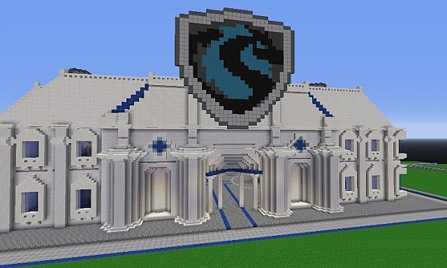 Sync Network Minecraft Server