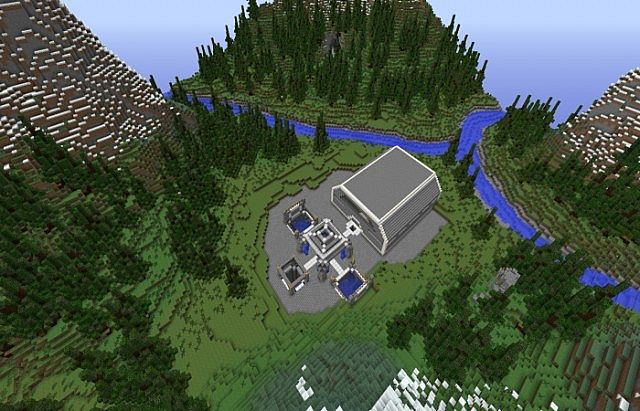 Sync Network Minecraft Server