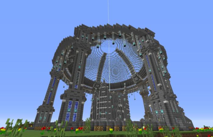 Sync Network Minecraft Server