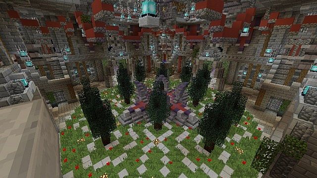 Reaper Spawn Minecraft Map