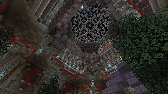 Reaper Spawn Minecraft Map