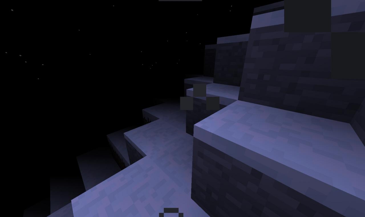 CREEP: horror survival Minecraft Map