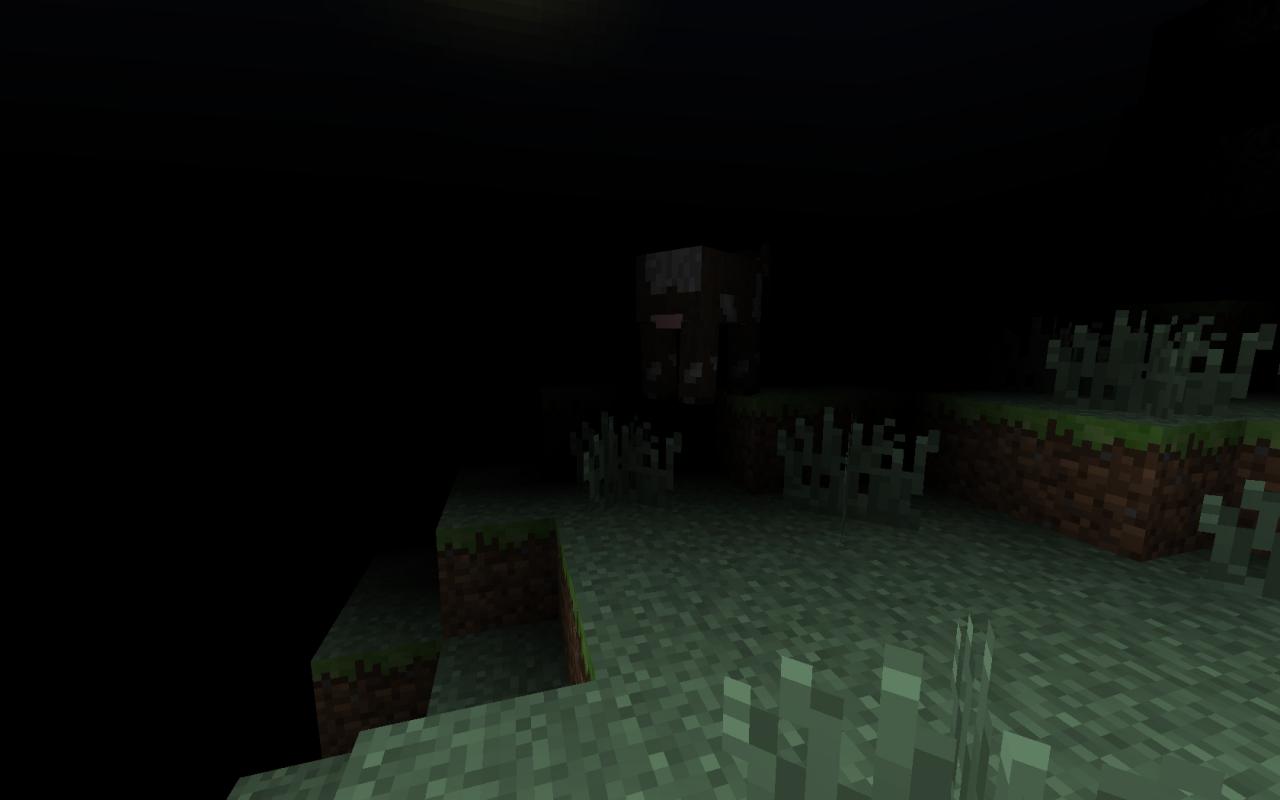 CREEP: horror survival Minecraft Map