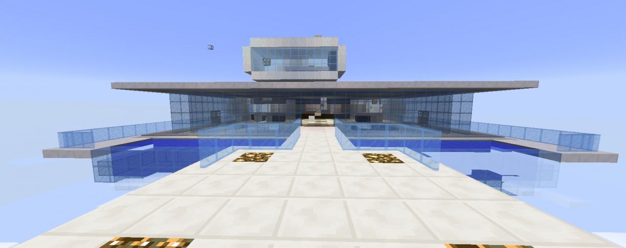 Oblivion House Minecraft Map
