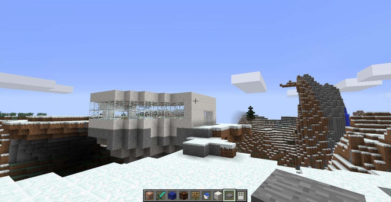 ORBIT CHAPTER 1 Minecraft Map