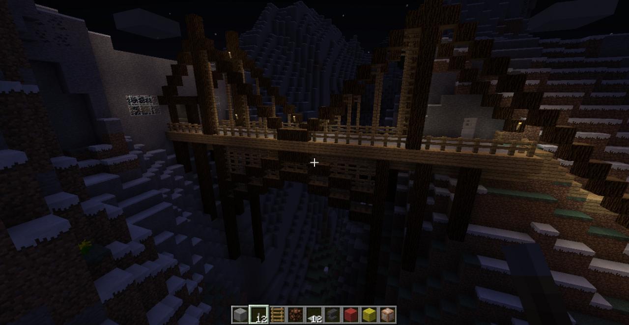 ORBIT CHAPTER 1 Minecraft Map