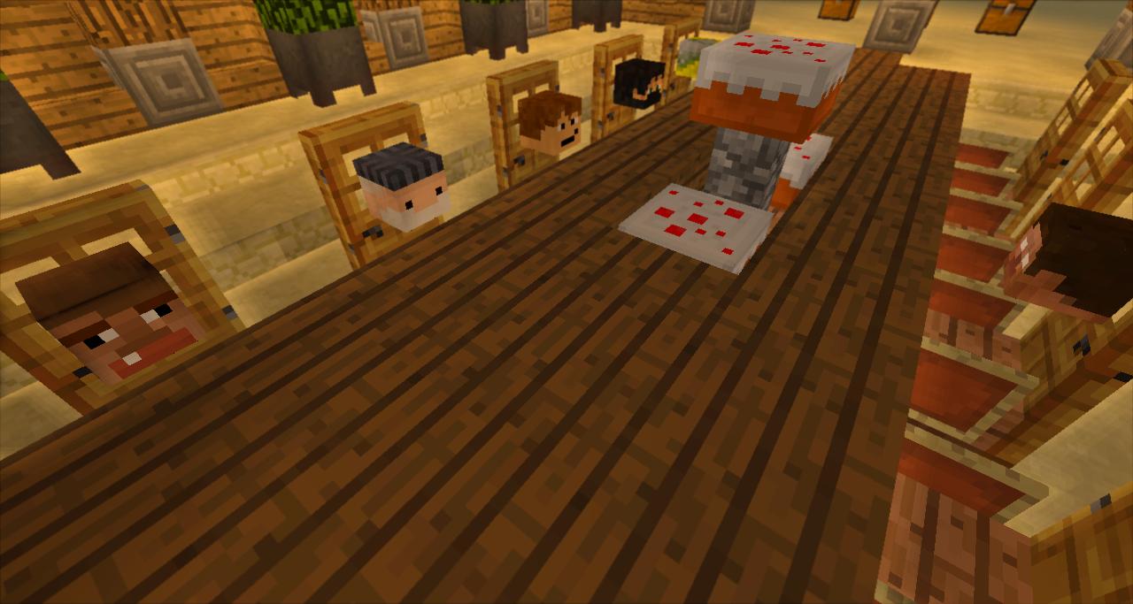 Hypixel Arcade Lobby Minecraft Map