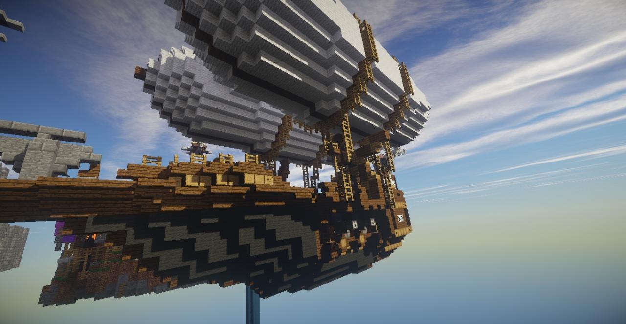 Seeker Chronicles Episode 2 [Adventure Game][1.7] Minecraft Map