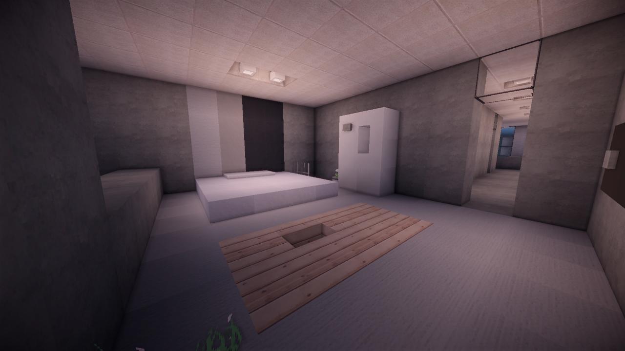 Teh | AMP Architecture Minecraft Map