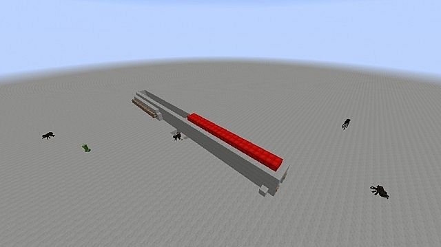 TNT Jump Minecraft Map